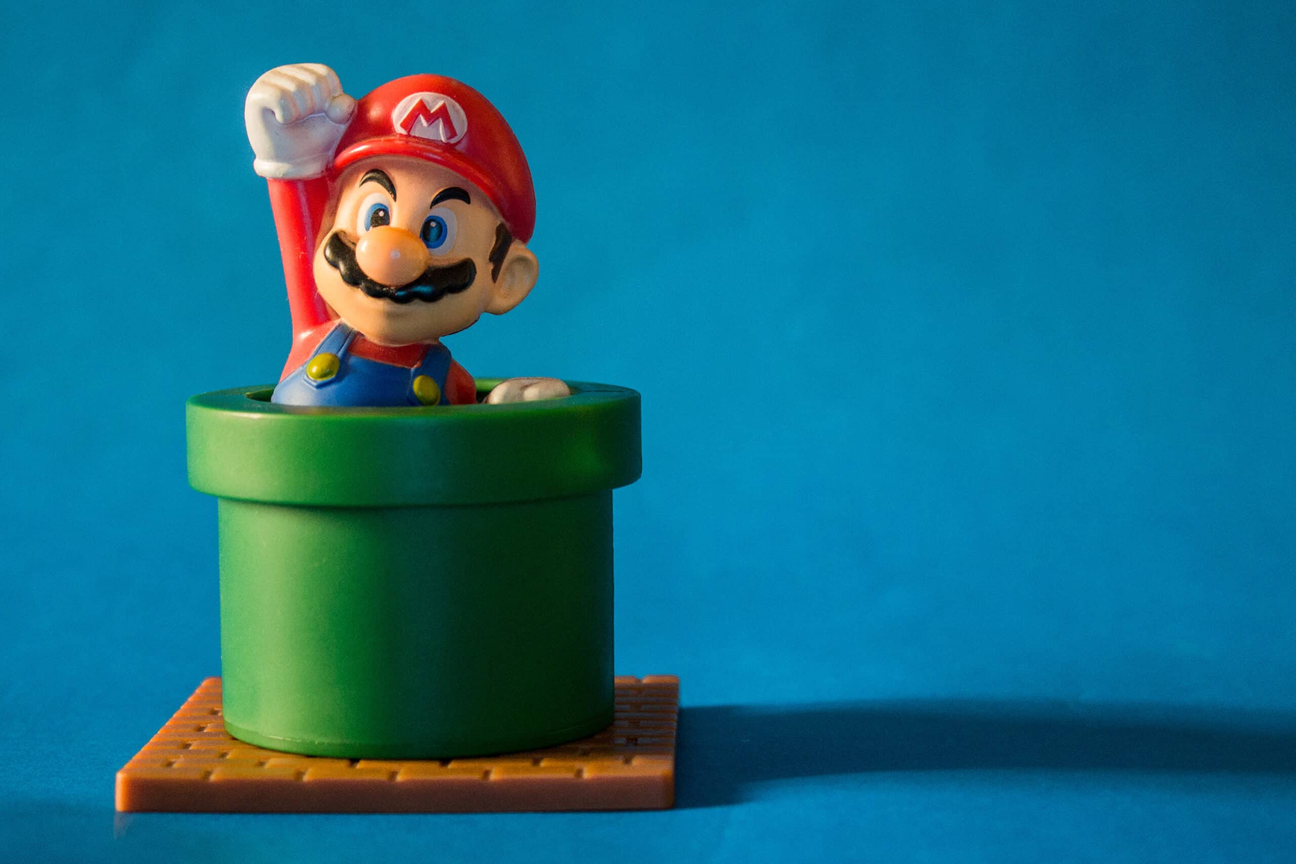 Nintendo Loses 'Super Mario' Trademark Fight With Grocery Store ...