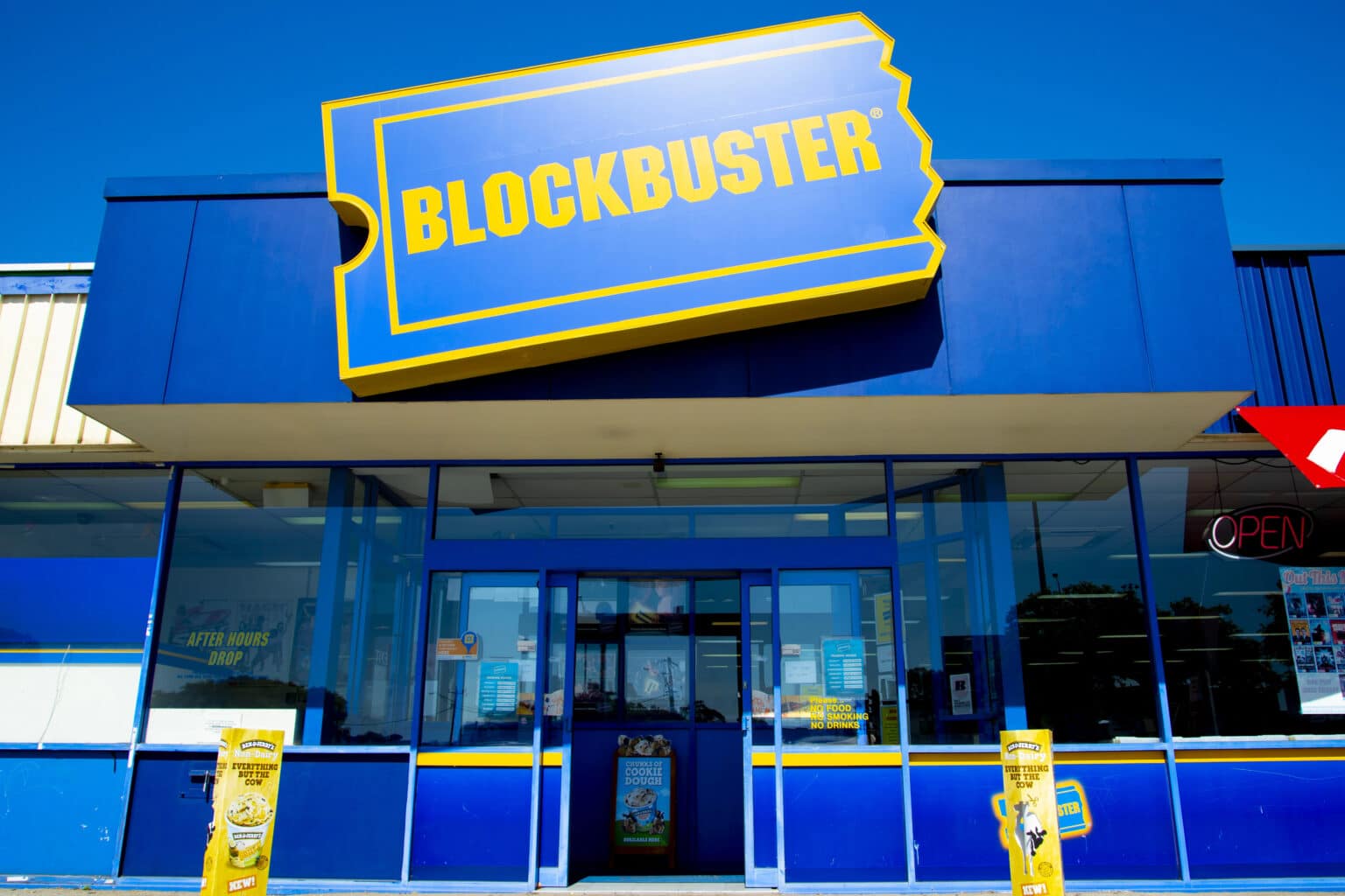 As Physical Media Resurges, Blockbuster Fights to Protect Trademark ...